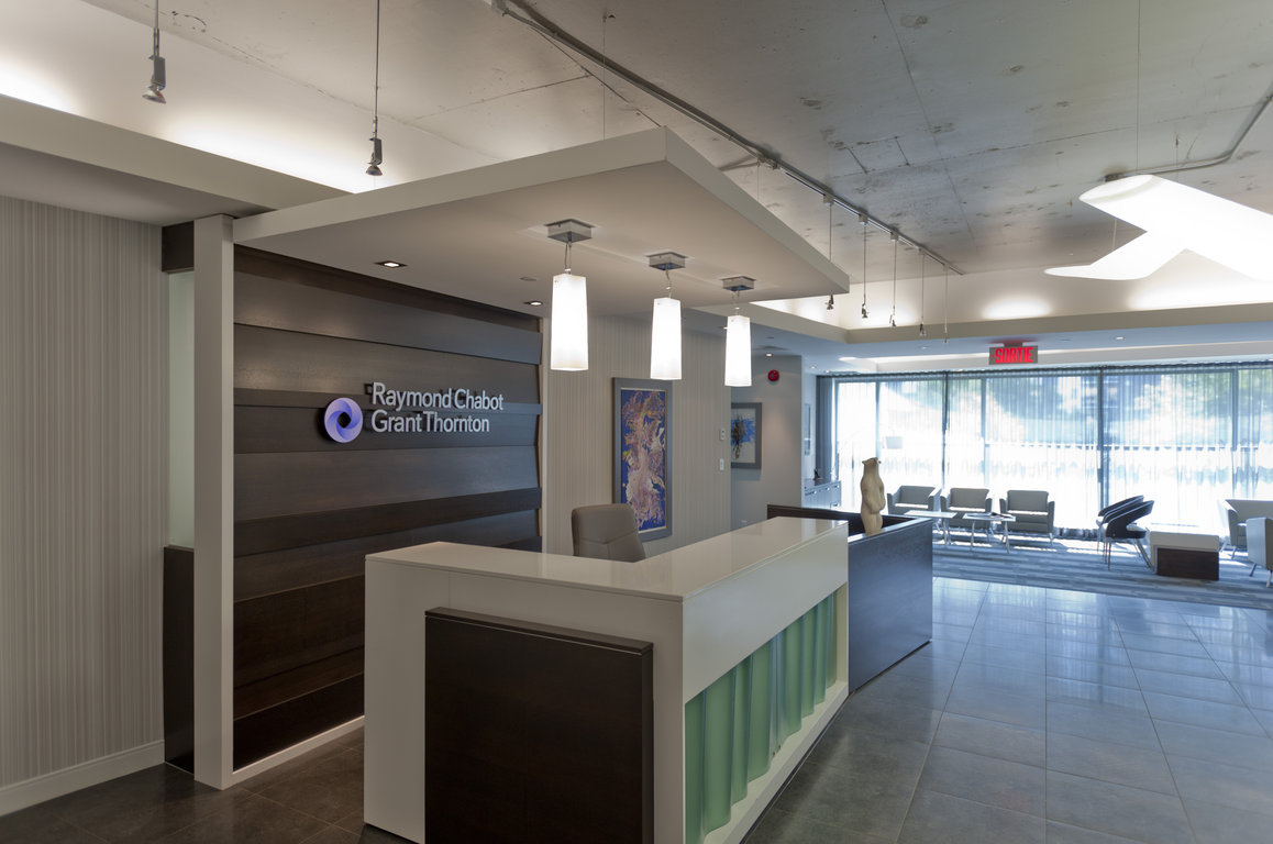 Raymond Chabot Grant Thornton | Planidesign