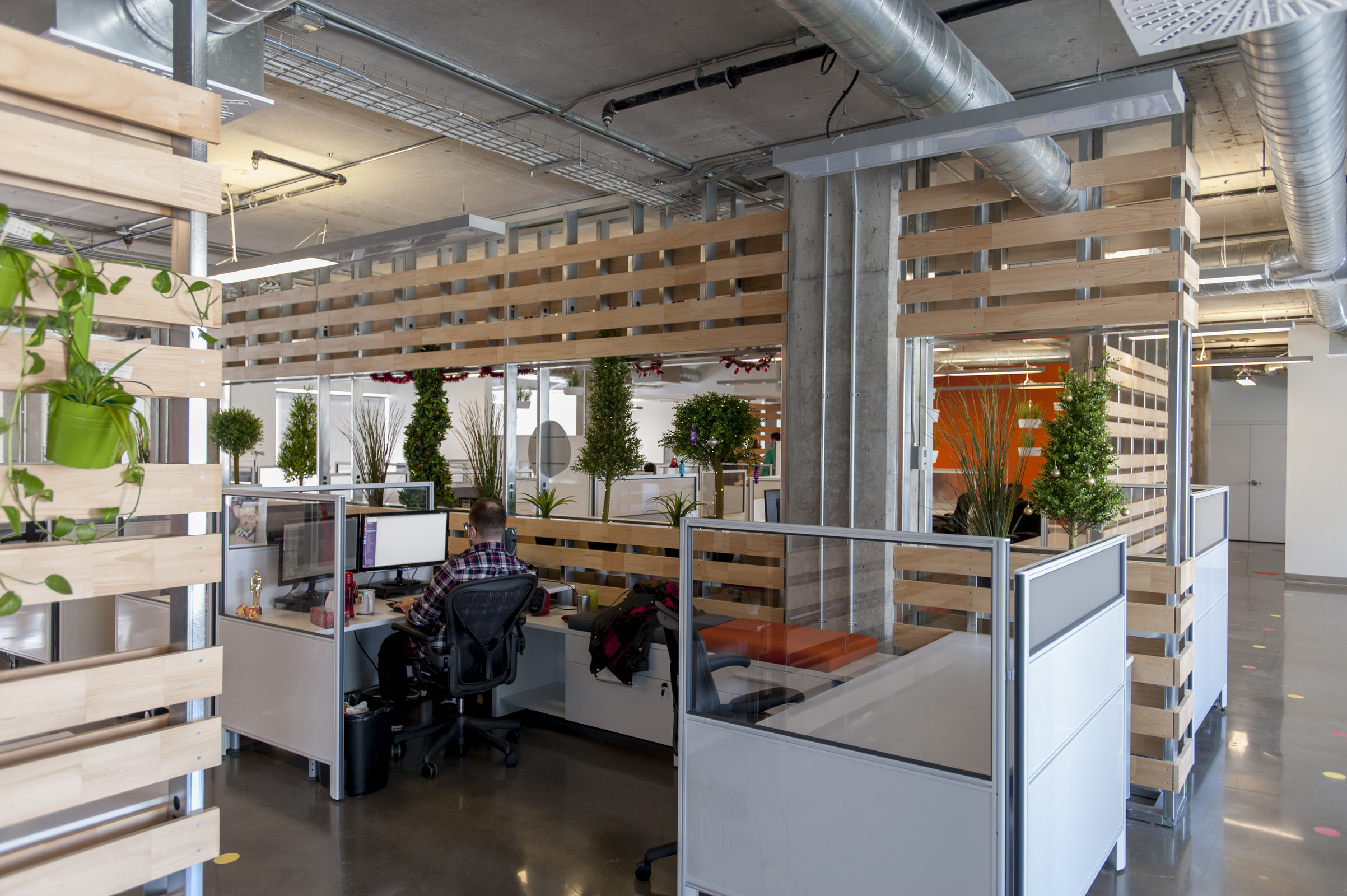 Kronos Technologies | Planidesign