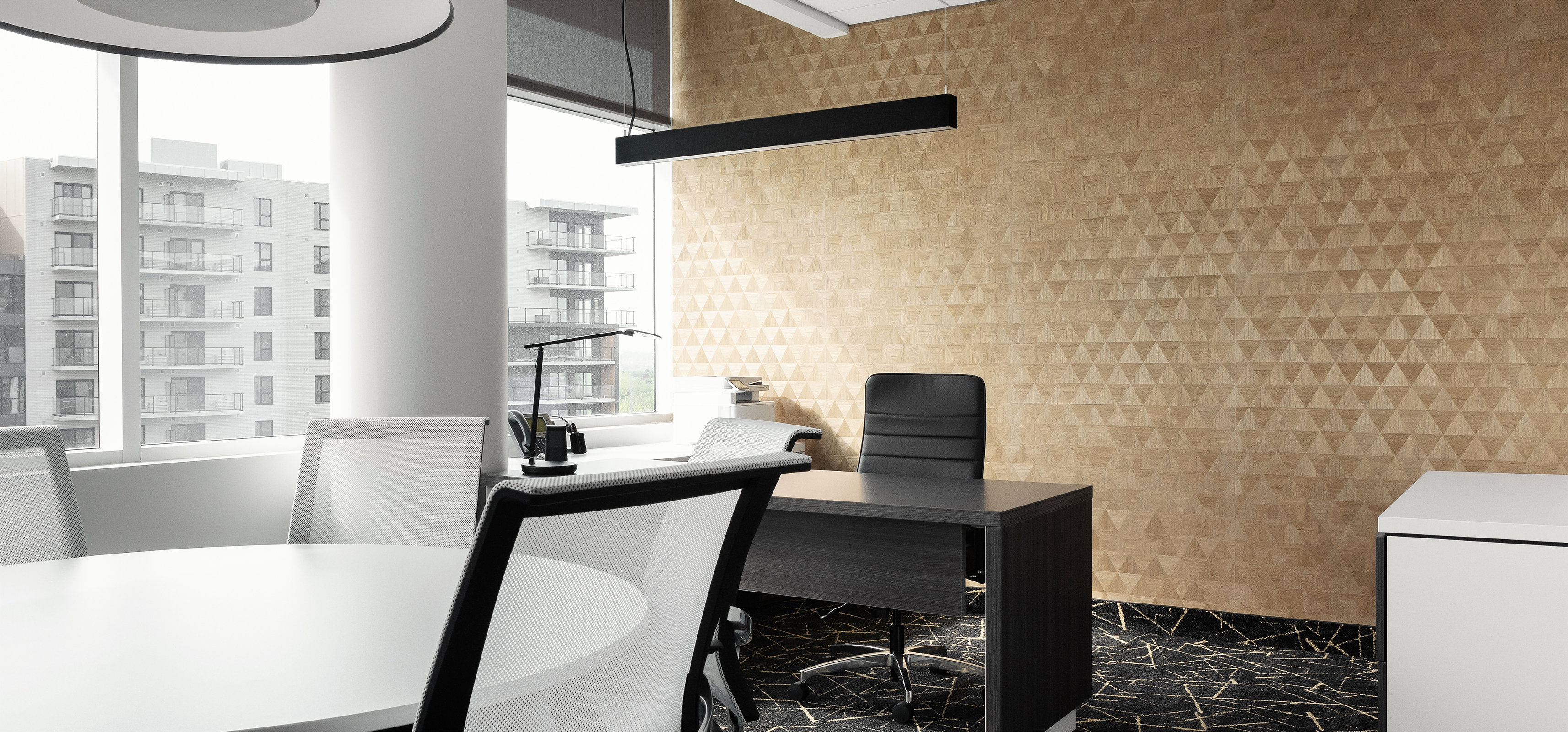 Promutuel Assurance - Siège social | Planidesign