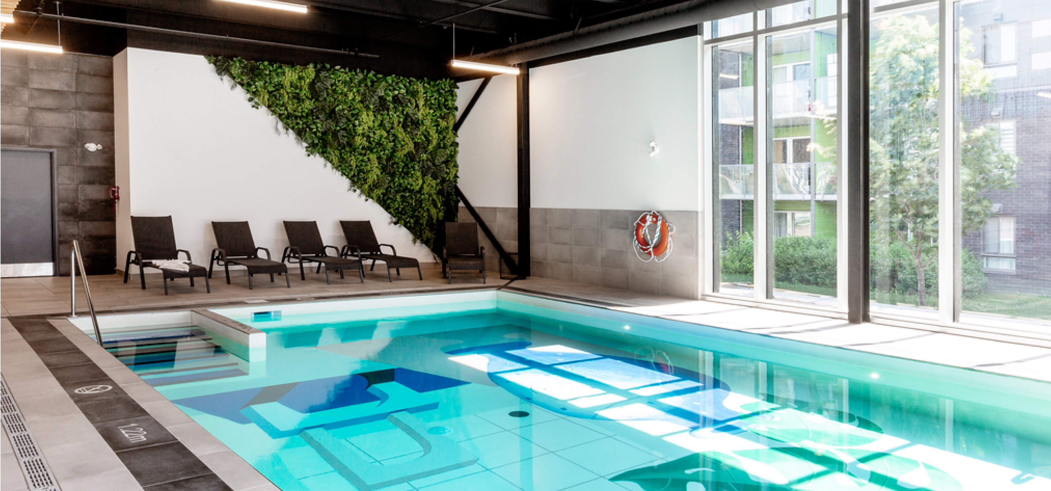 Le Prisme - Logisco | Planidesign