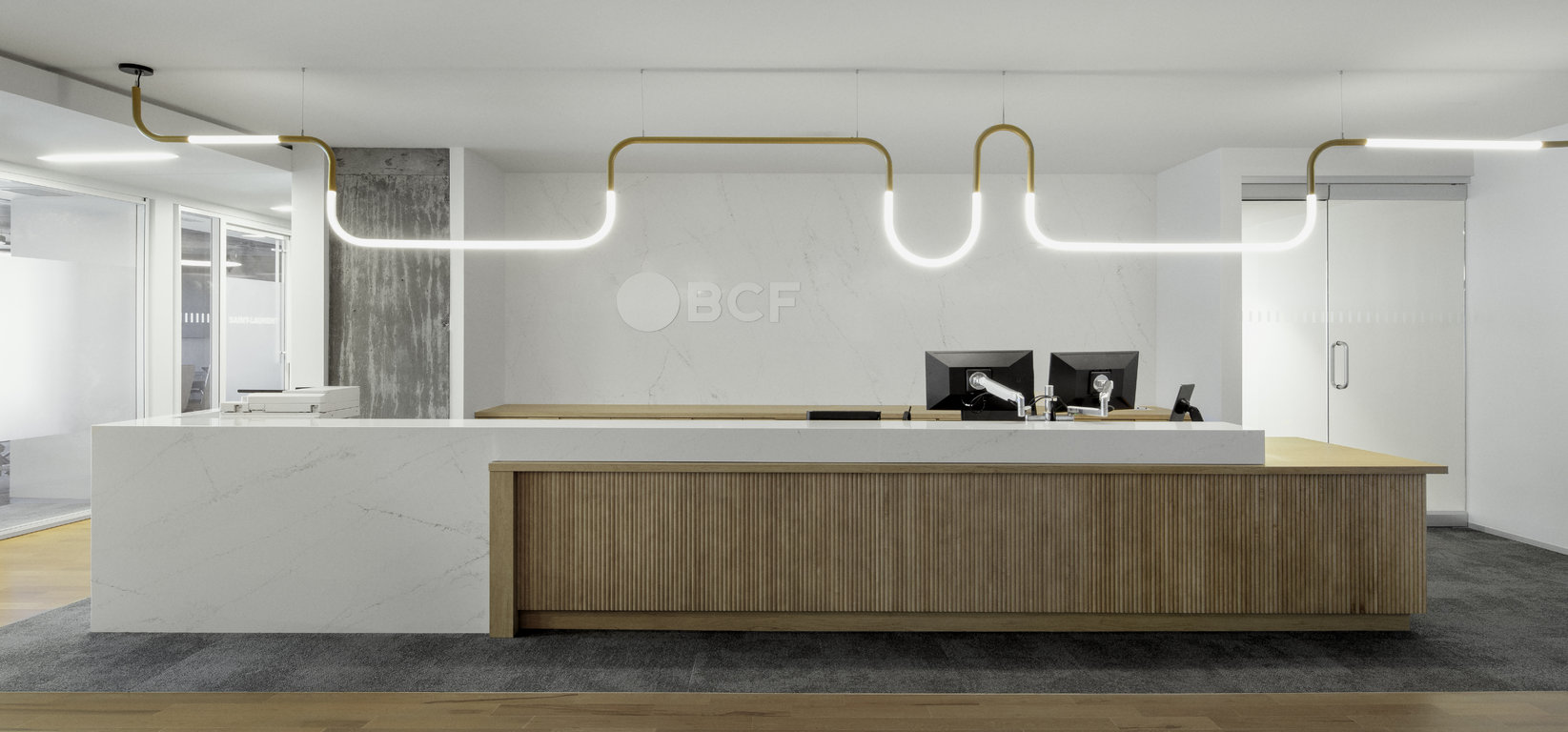 BCF Avocats d'affaires | Planidesign